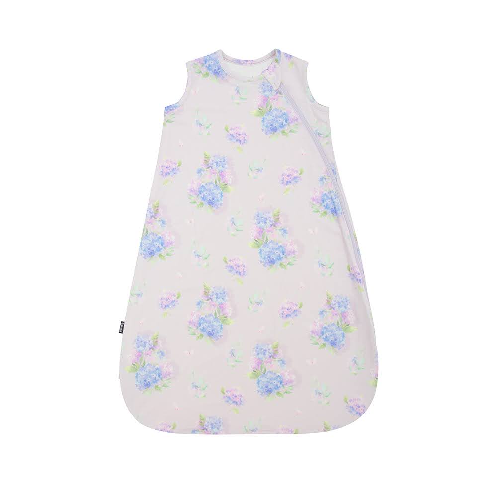 Hydrangeas Sleep Sack | Belan.J 1.0 TOG Sleep Sack | Belan.J