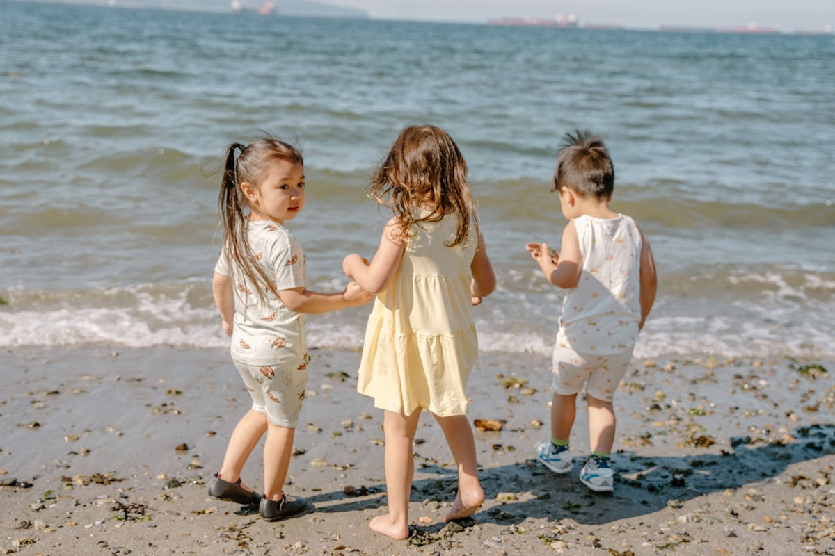 Water Safety with Kids: A Comprehensive Guide for Parents – Belan.J