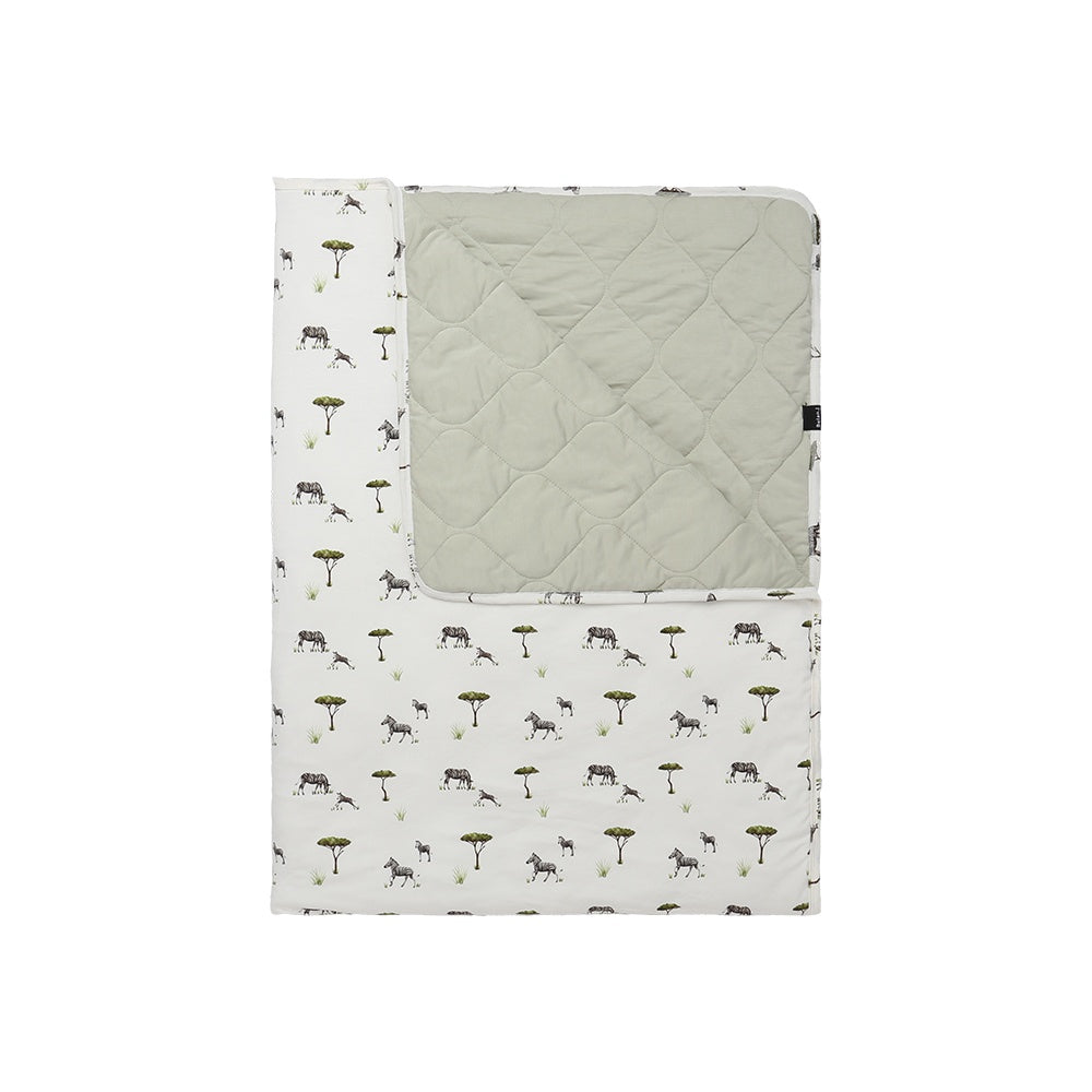 2.5 TOG Dreamer Blanket - Zebras/Sage – Belan.J