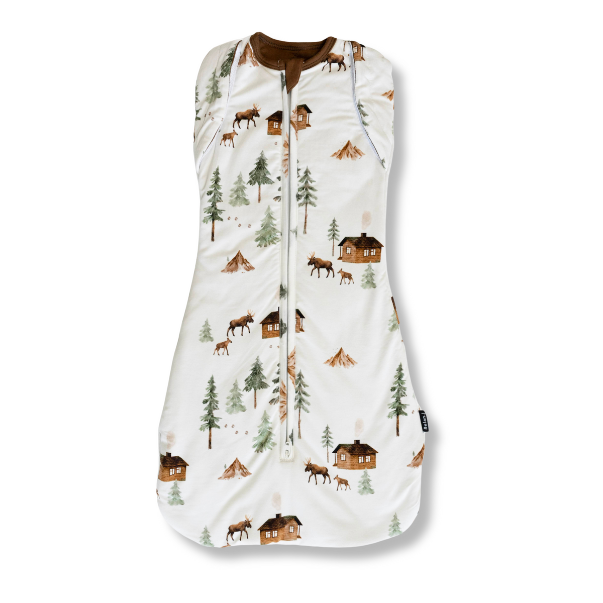 1.0 TOG Convertible Swaddle Sack - Moose – Belan.J