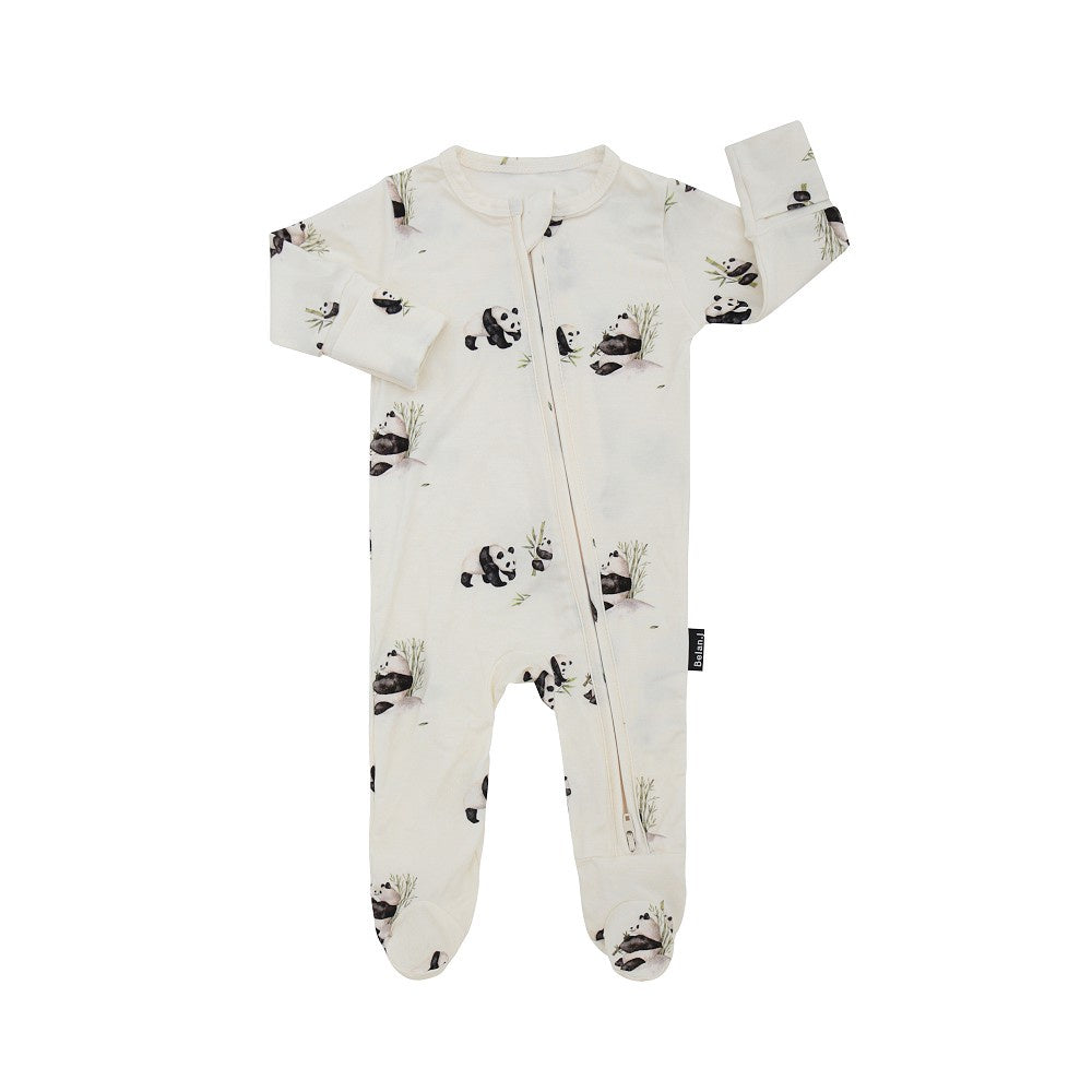 Shop Now Footed Sleeper - Panda | Belan.J